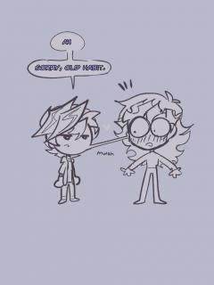 DOUJINSHI YU-GI-OH ZWIJOXYUDIAS [YUGIOH GO RUSH] [DOUJINSHI JAPONES ...