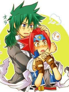 GALERÍA BOYS LOVE SIGNIFICADO DE PROTEGER [RYOKEN X HOMURA] [DOUJINSHI ...