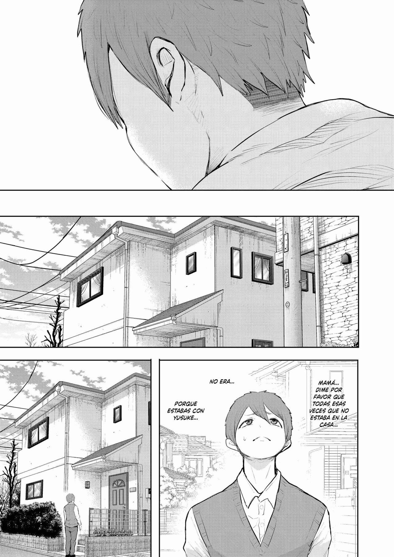 Shomu Hentai Mukashi No Uwaki Aite No Ko Ga Jitsu Wa Watashi No