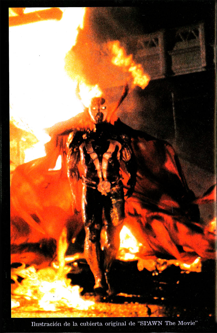 Spawn (1- 300) Spawn La Película (Adaptación), Spawn (1- 300) Spawn La ...