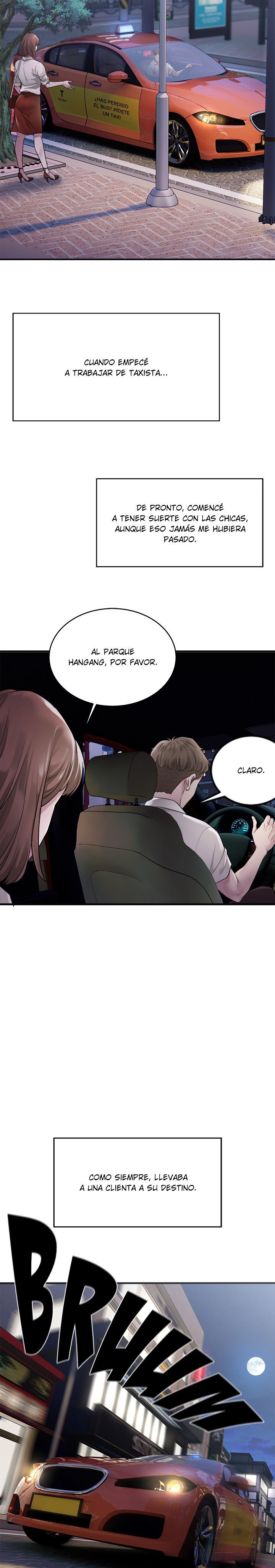 La Conocí En Un Taxi Ch 1, La Conocí En Un Taxi Ch 1 Page 21 - Niadd