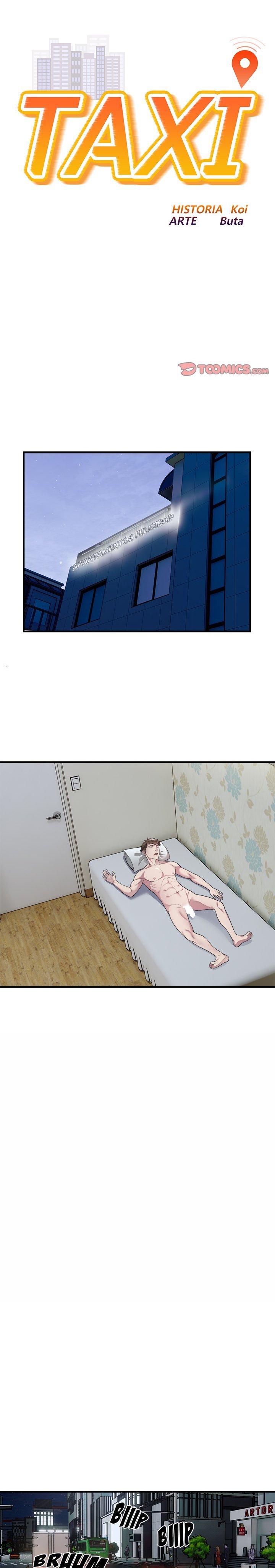 La Conocí En Un Taxi Ch 13, La Conocí En Un Taxi Ch 13 Page 1 - Niadd