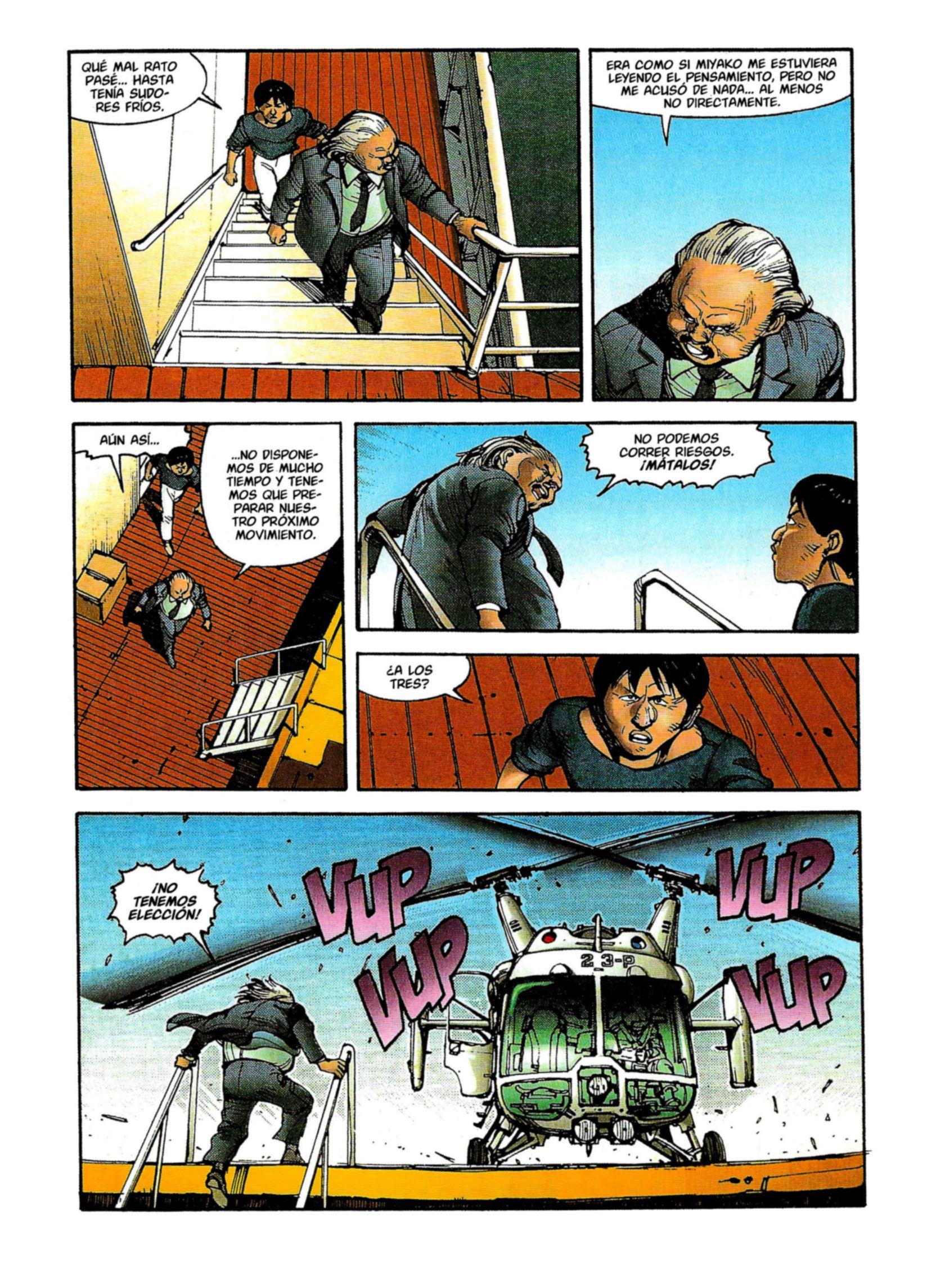 Akira Color Volumen 3, Akira Color Volumen 3 Page 90 - Niadd