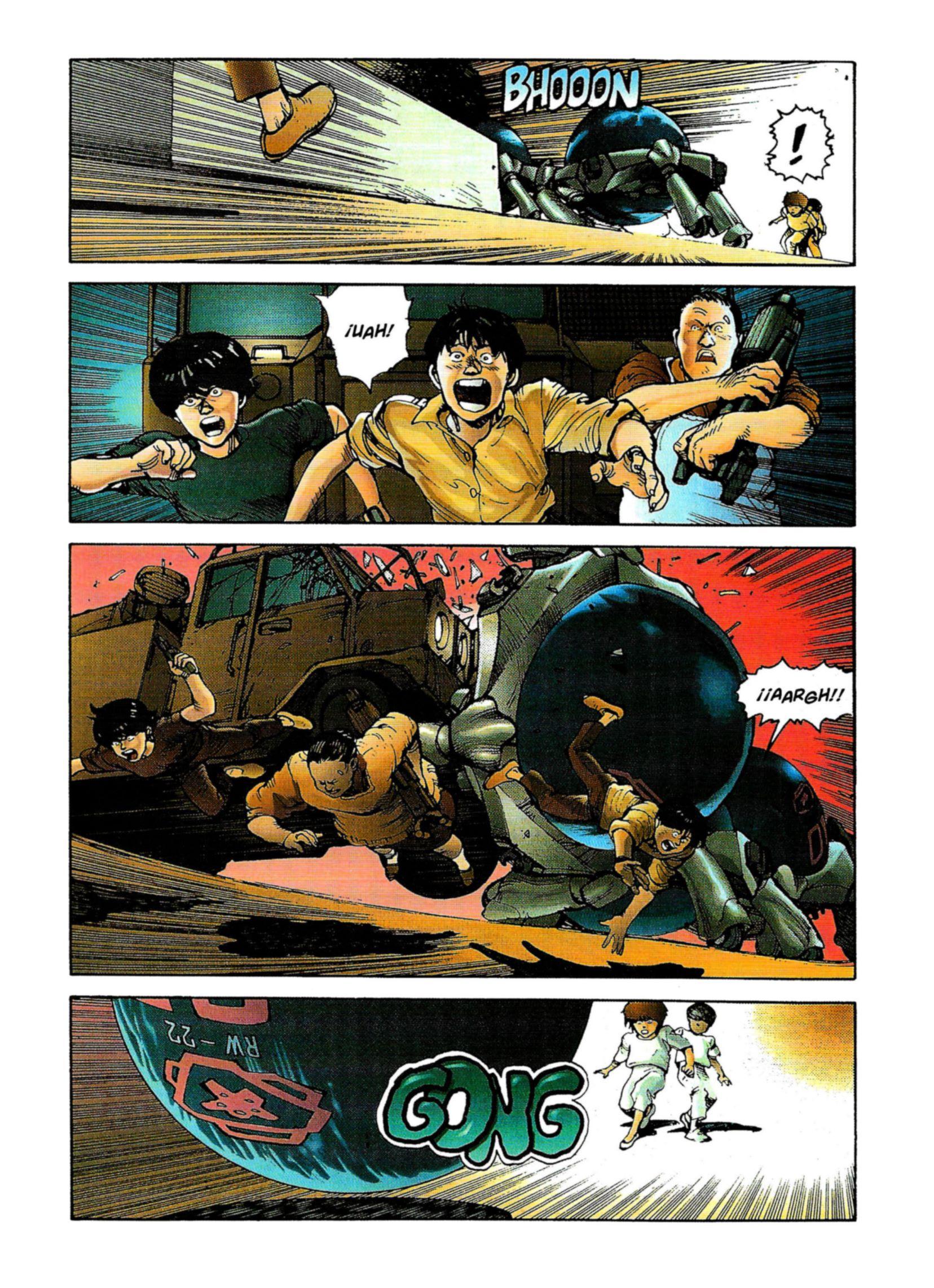 Akira Color Volumen 3, Akira Color Volumen 3 Page 69 - Niadd
