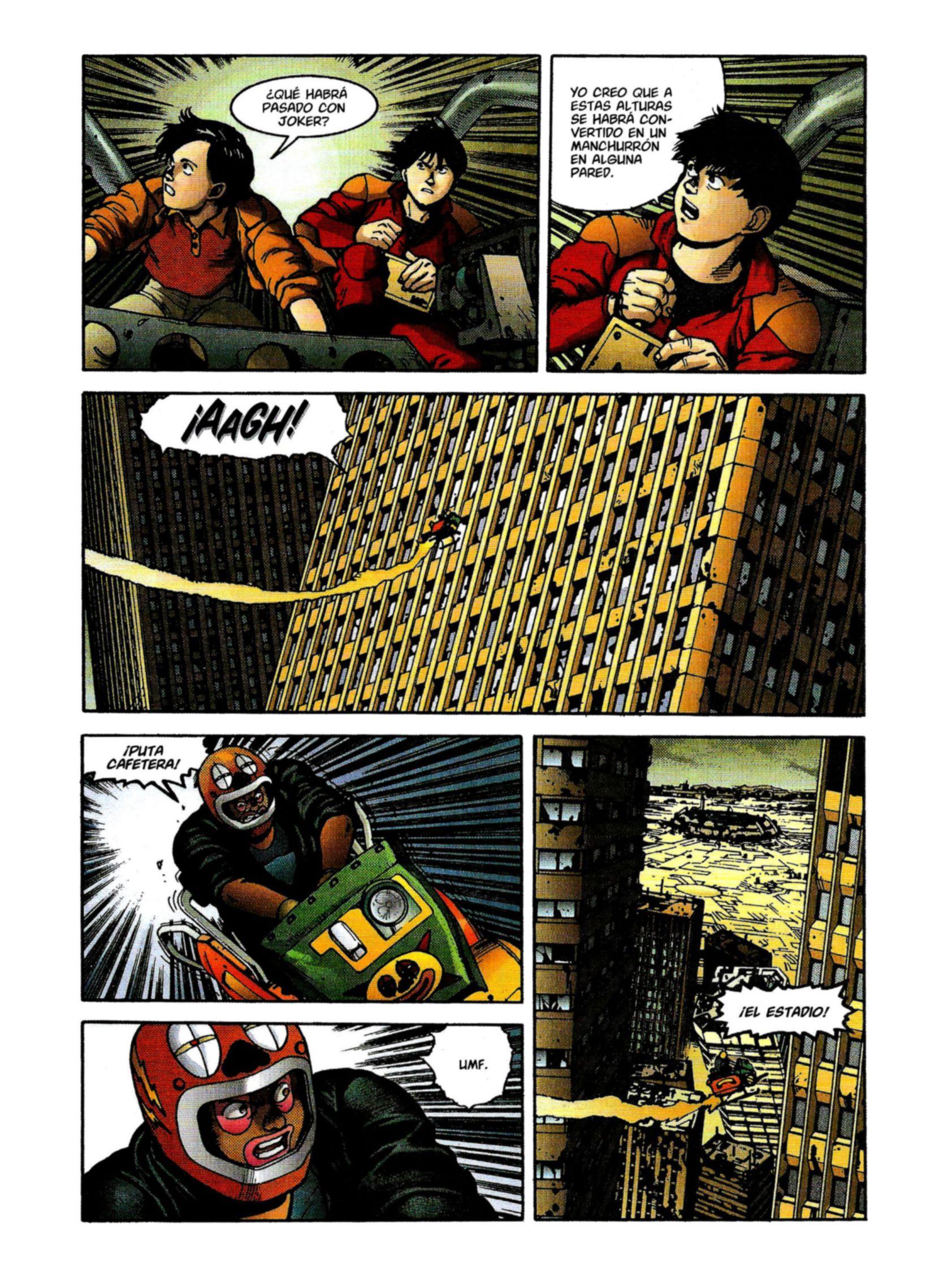 Akira Color Volumen 5, Akira Color Volumen 5 Page 398 - Niadd