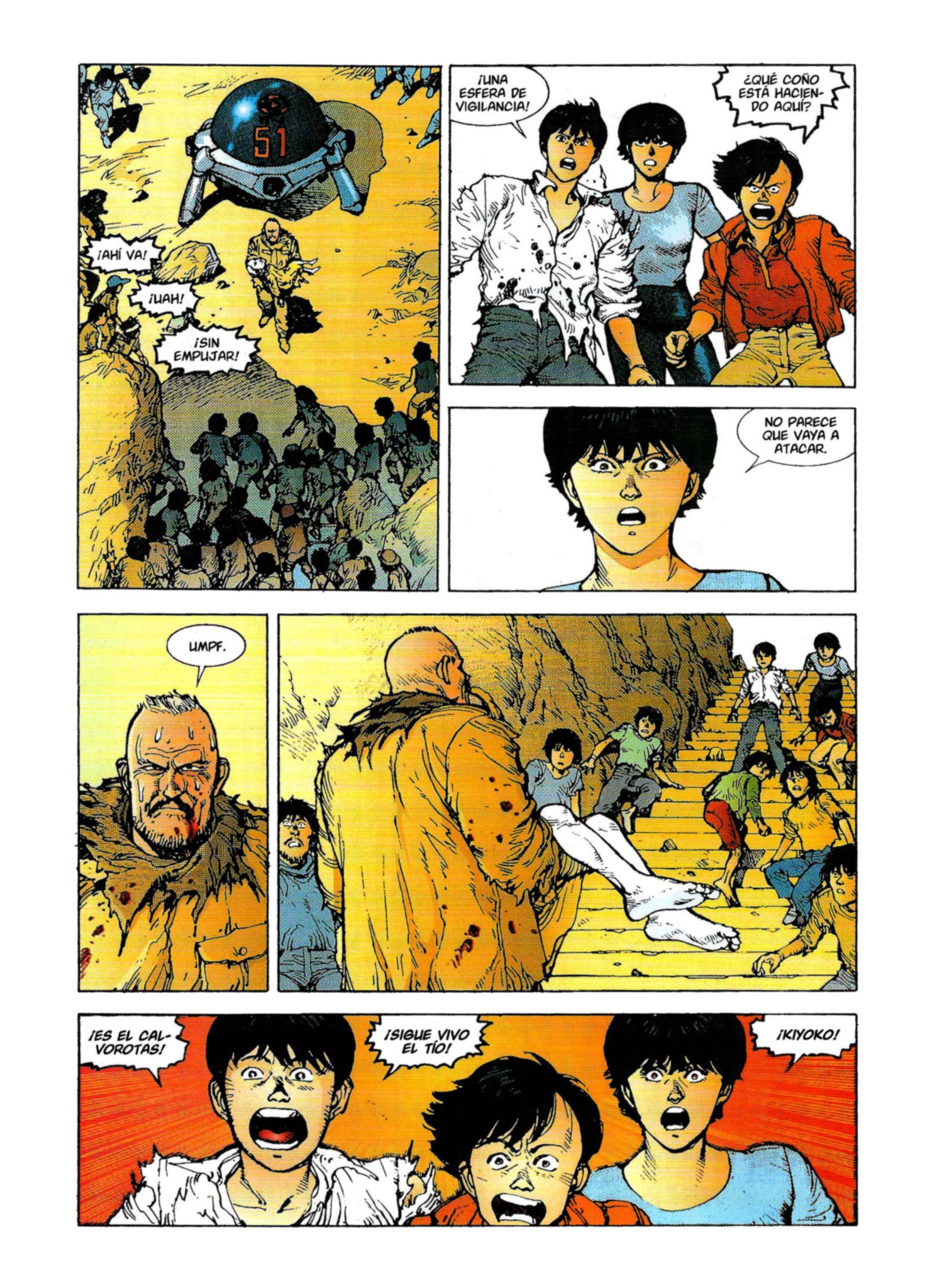 Akira Color Volumen 5, Akira Color Volumen 5 Page 22 - Niadd