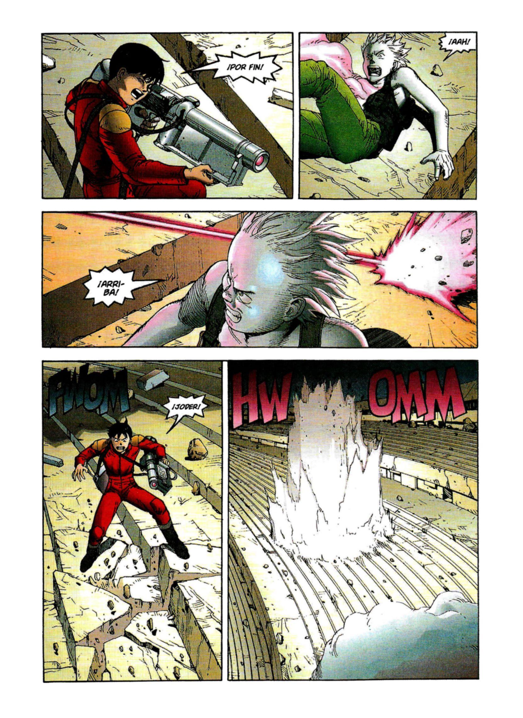 Akira Color Volumen 6, Akira Color Volumen 6 Page 95 - Niadd