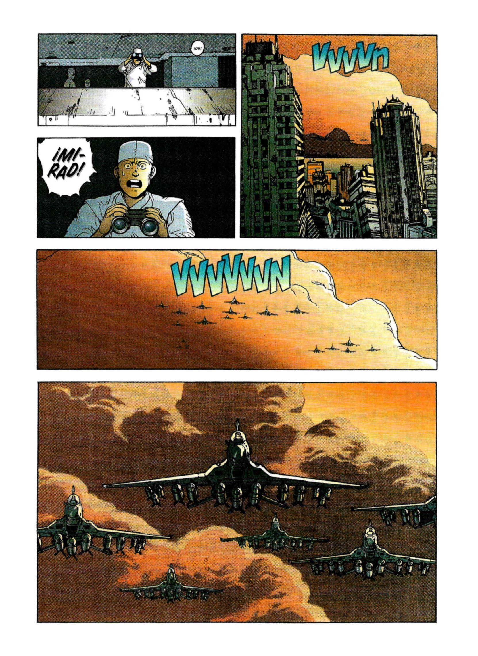 Akira Color Volumen 6, Akira Color Volumen 6 Page 117 - Niadd