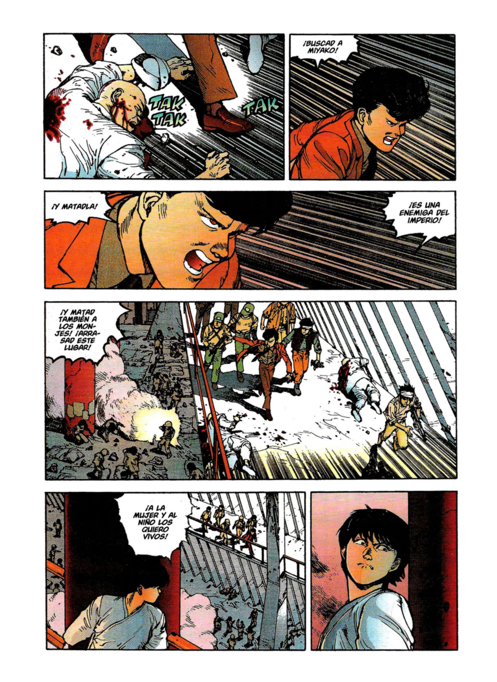 Akira Color Volumen 4, Akira Color Volumen 4 Page 275 - Niadd